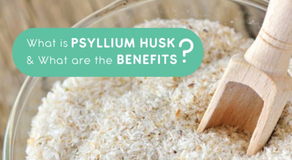 Psyllium Husk Benefits: Aid Heart, Gut & Weight Goals