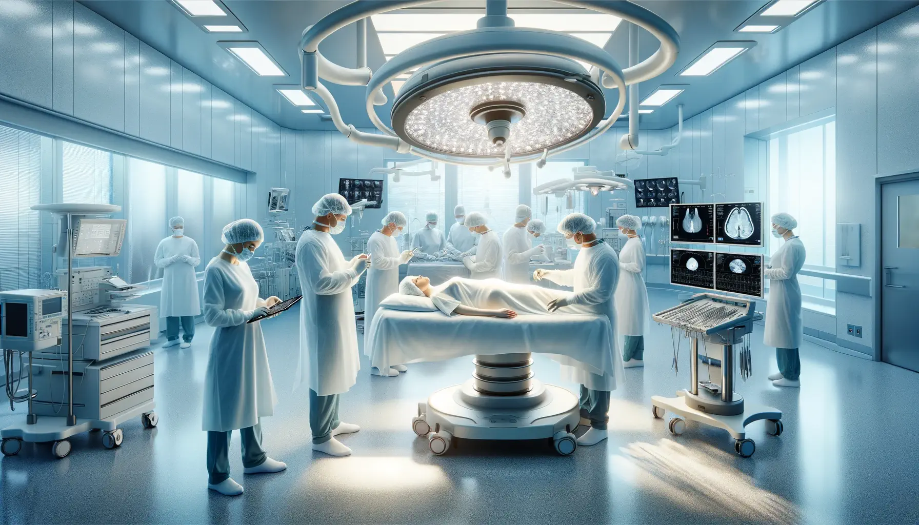 Basic Principles of Microsurgery