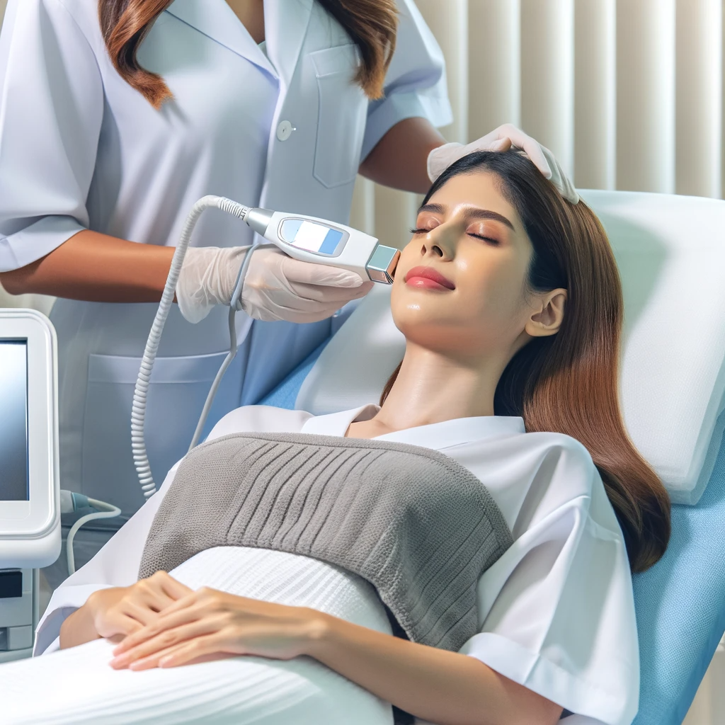 HIFU Treatment: What To Expect